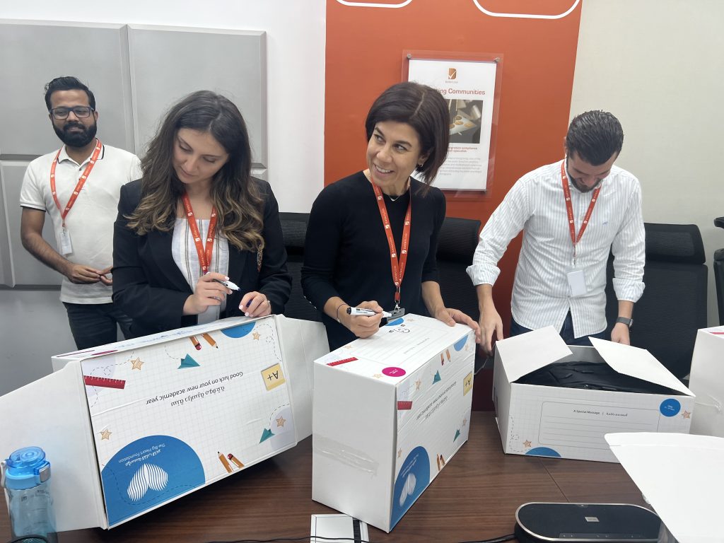 Corporate Social Responsibility (CSR) - DataFlow Group