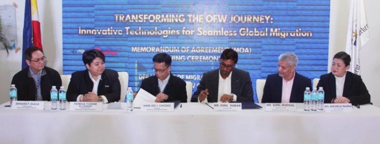 DataFlow Group and the Department of Migrant Workers – Philippines ...