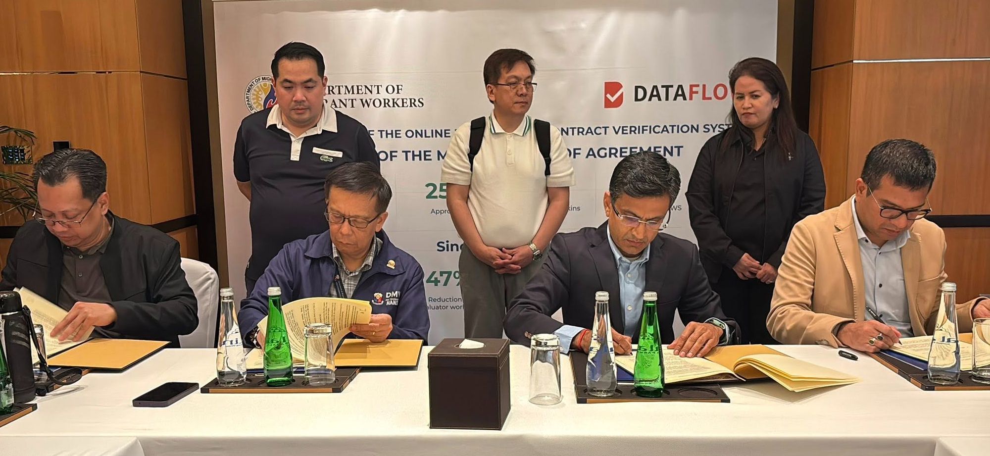 Digital Verification Transforms the Overseas Filipino Workers ...